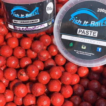 Fish it baits - rolled to perfection – Fish It Baits